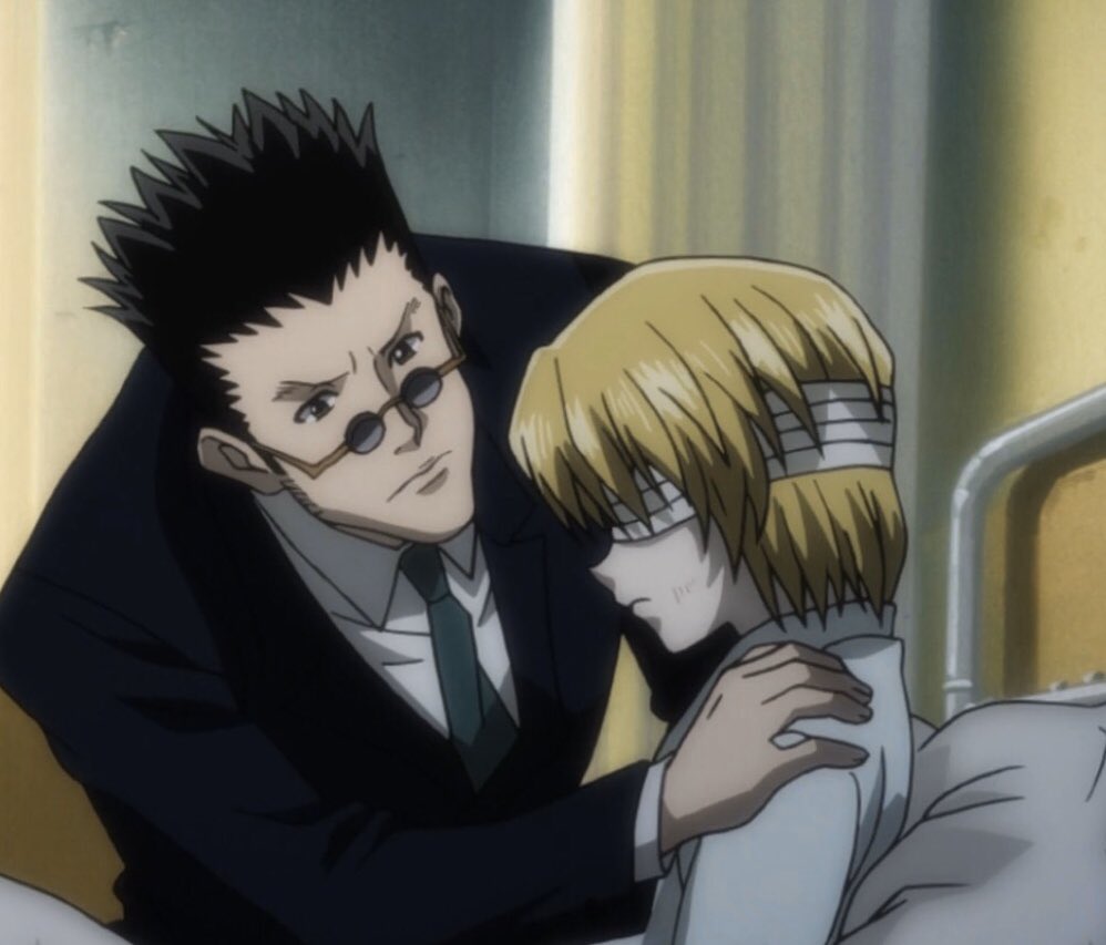 Weird Hxh Ships