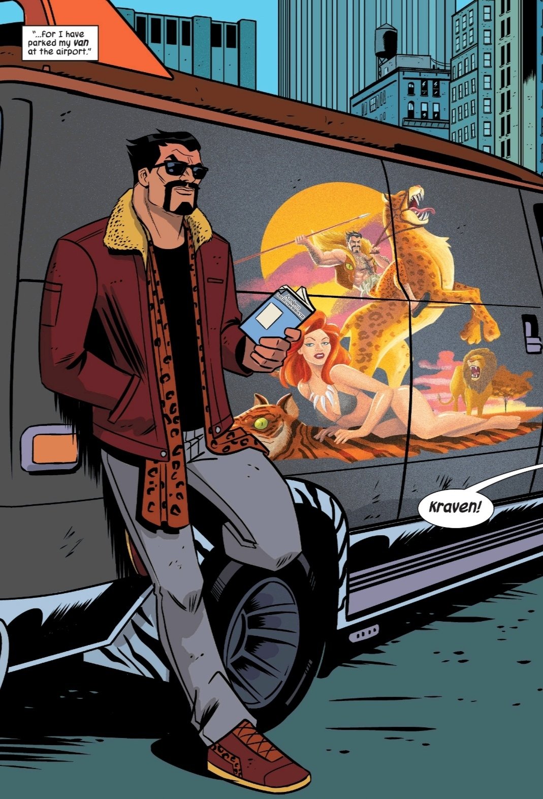 Anton Danilov on Twitter: "и приехал на место на своём роскошном Кра-Вэне.…