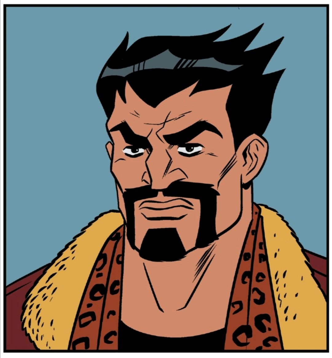 Anton Danilov on Twitter: "Сергей Кравинов был обычным мужиком, которому захотелось доказать ...