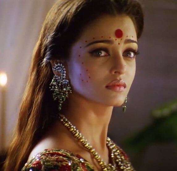 Aishwarya Rai Devdas Hair