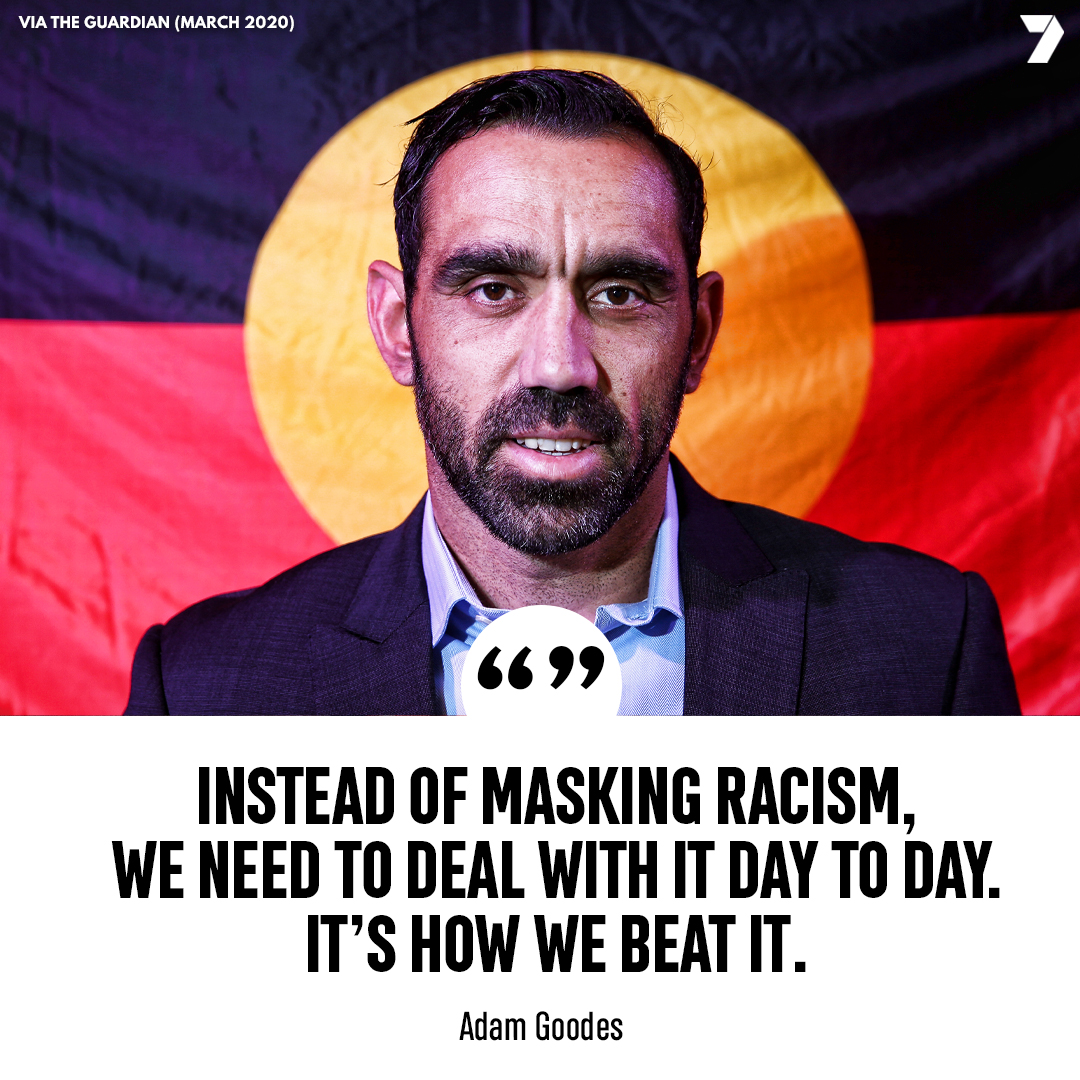 How Old Is Adam Goodes