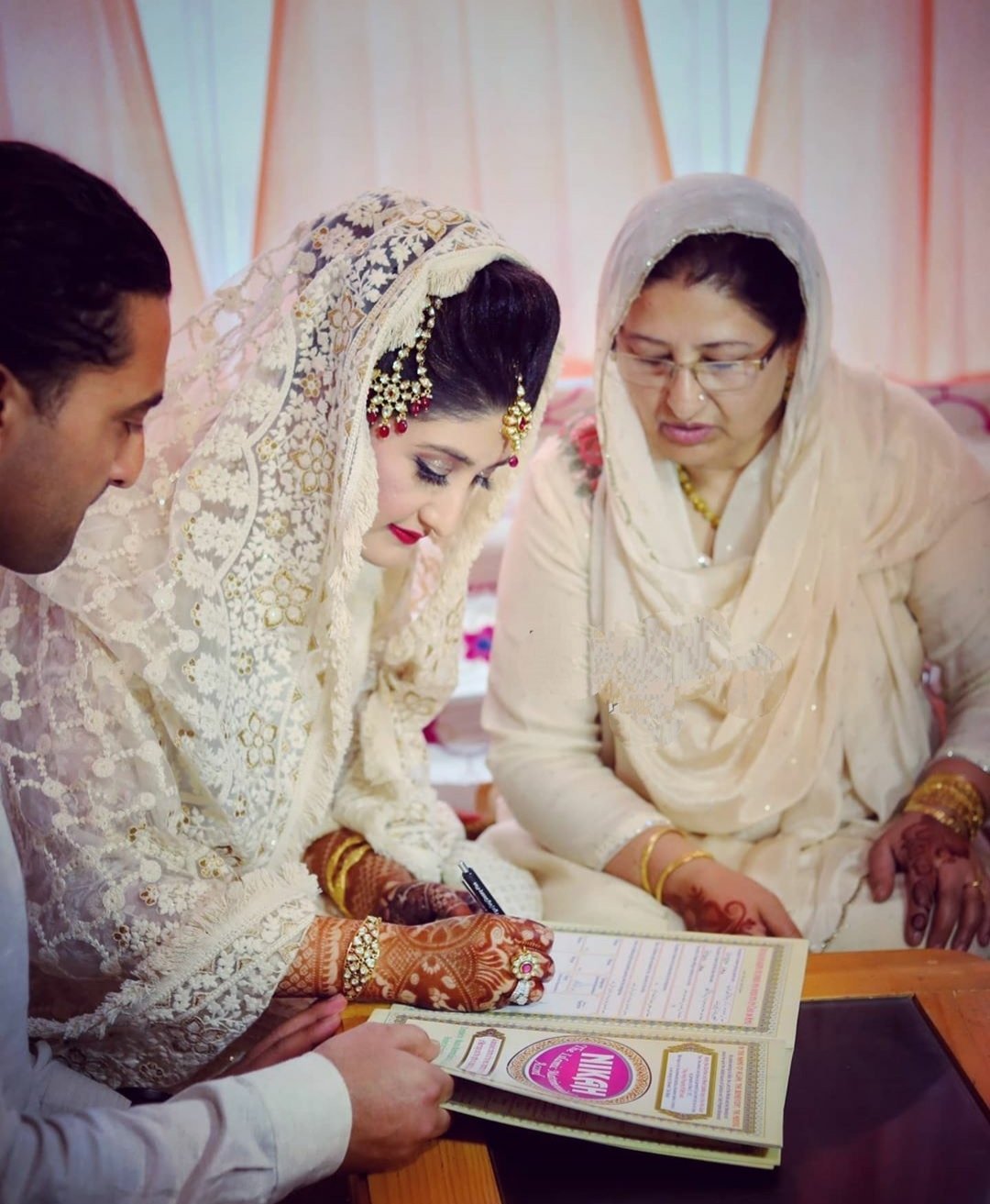 Kashmiri Muslim Wedding