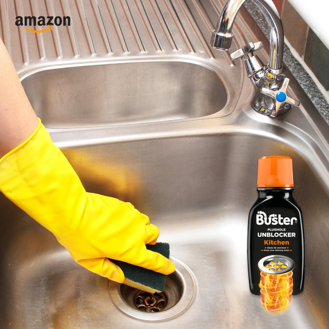 FAQs | Buster | Unblock, Prevent, Sanitise