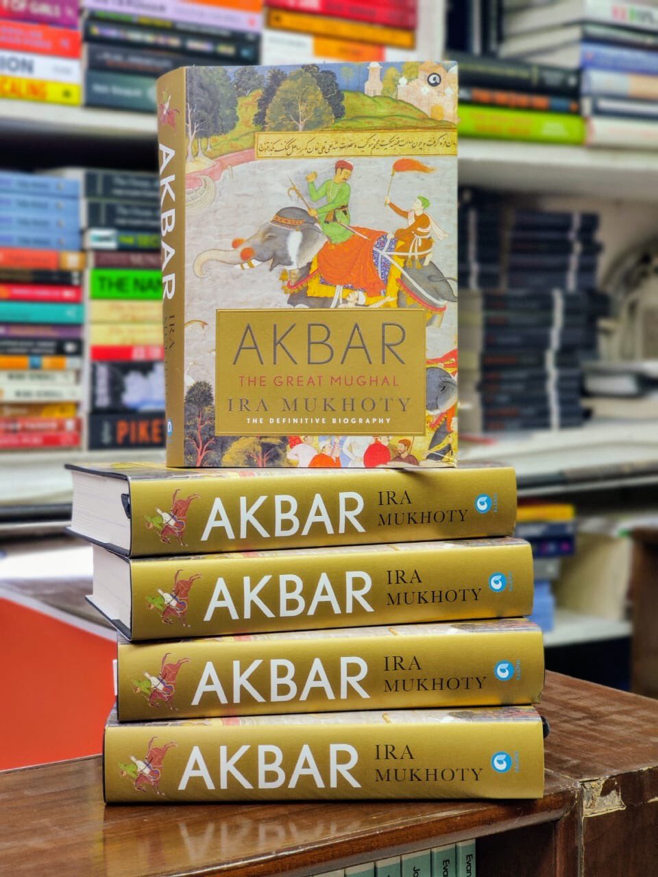 Akbar The Great Biography