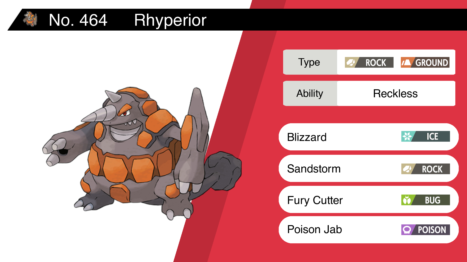 Rhydon Evolution Pixelmon