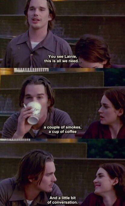 Reality Bites Quotes