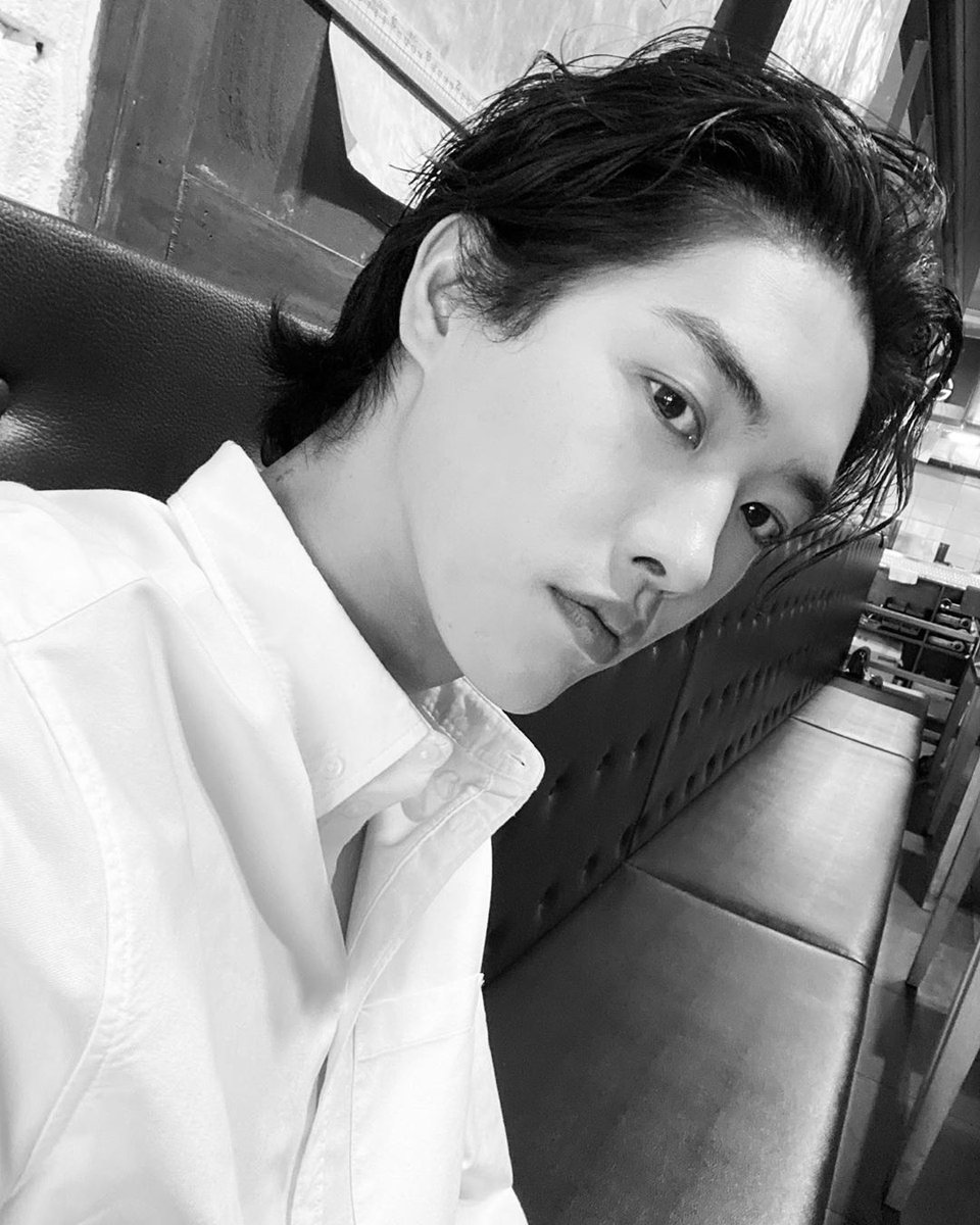 Terada Takuya Selca