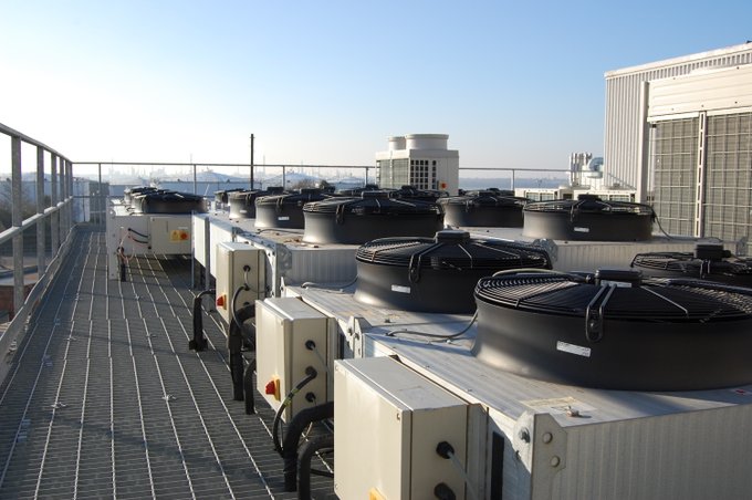 Air Conditioning Experts | Southampton & Hereford | EMS Ltd | Air ...