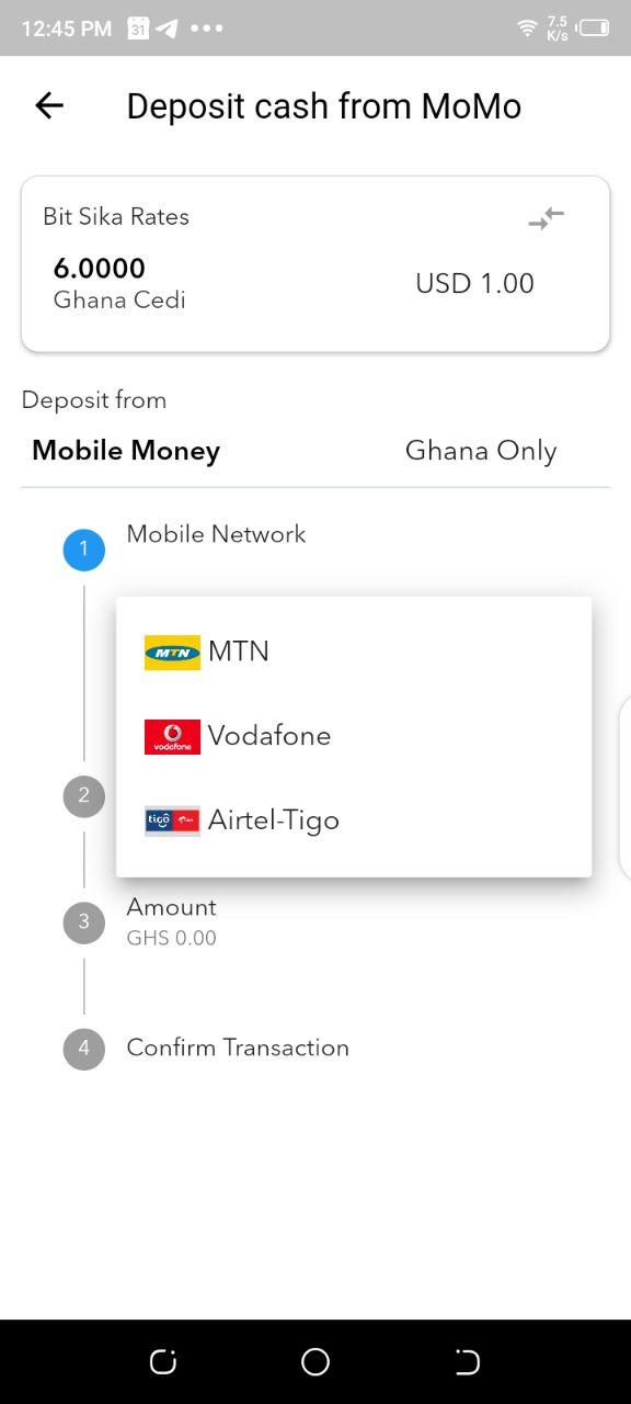 Tigo Mobile Money