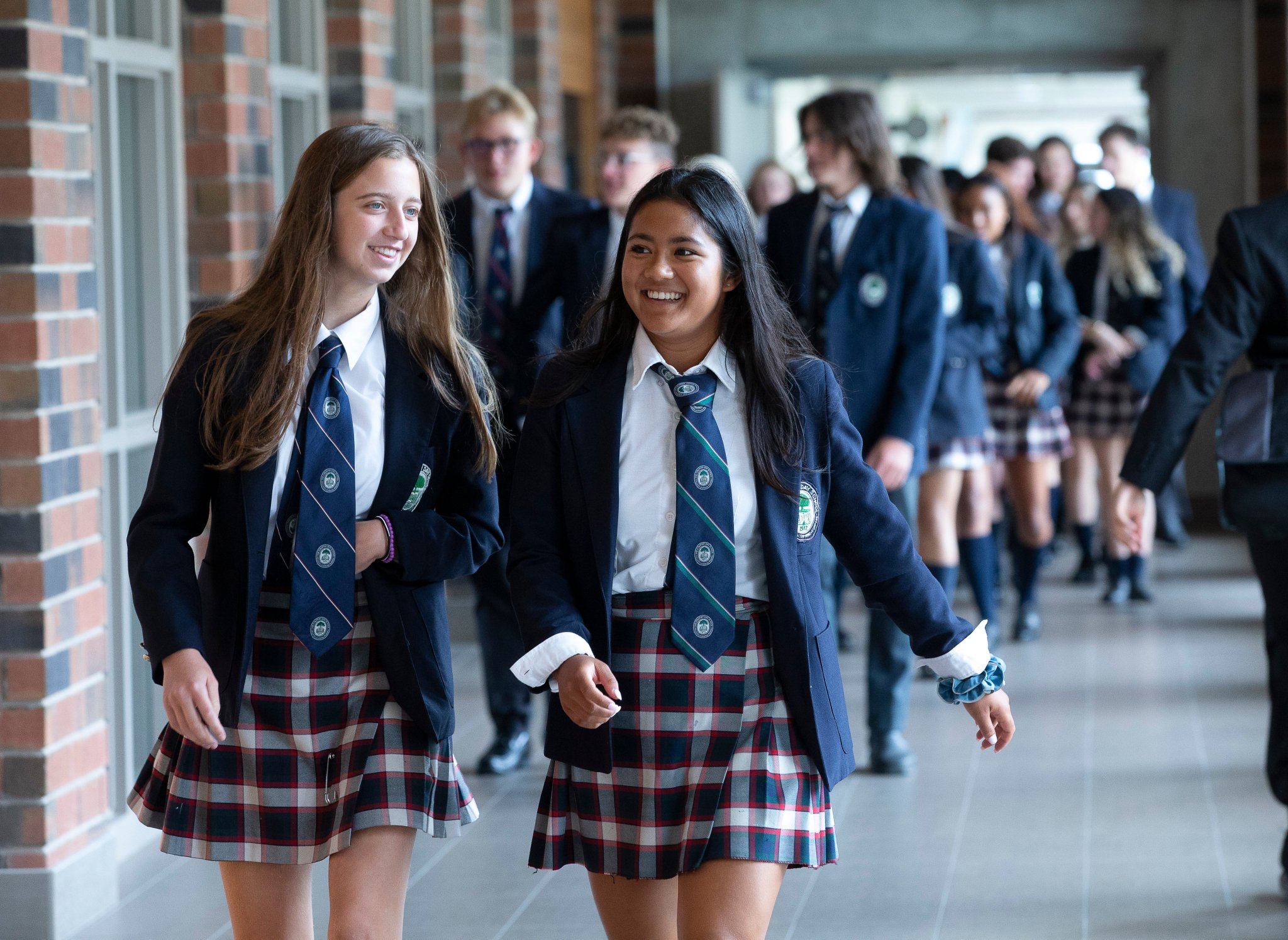 Canadian School Uniform