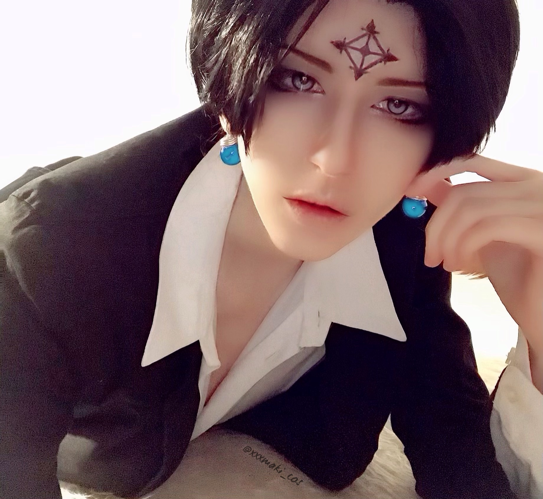 Kuroro Lucifer Cosplay