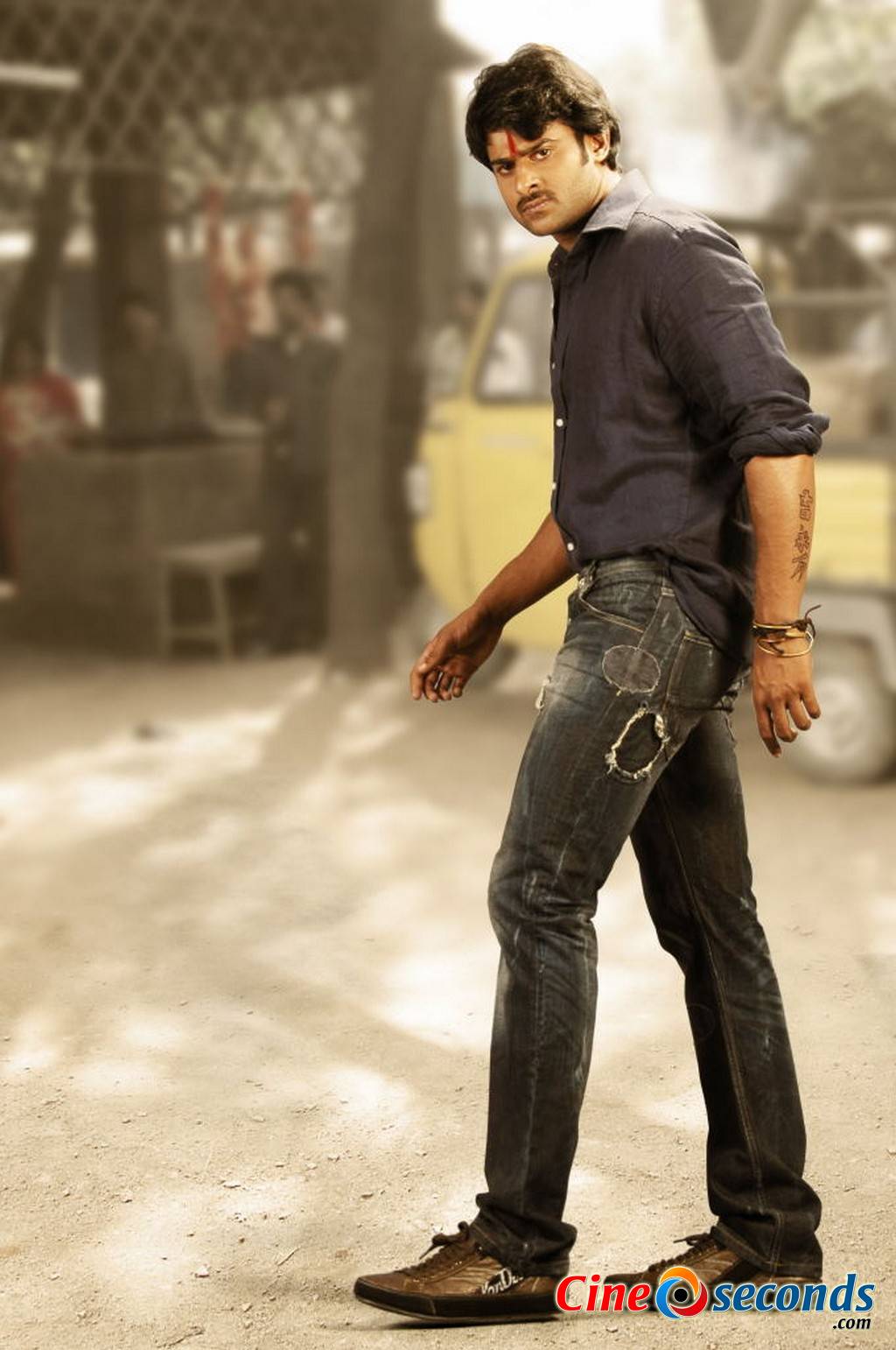 Prabhas Ekniranjan Wallpapers