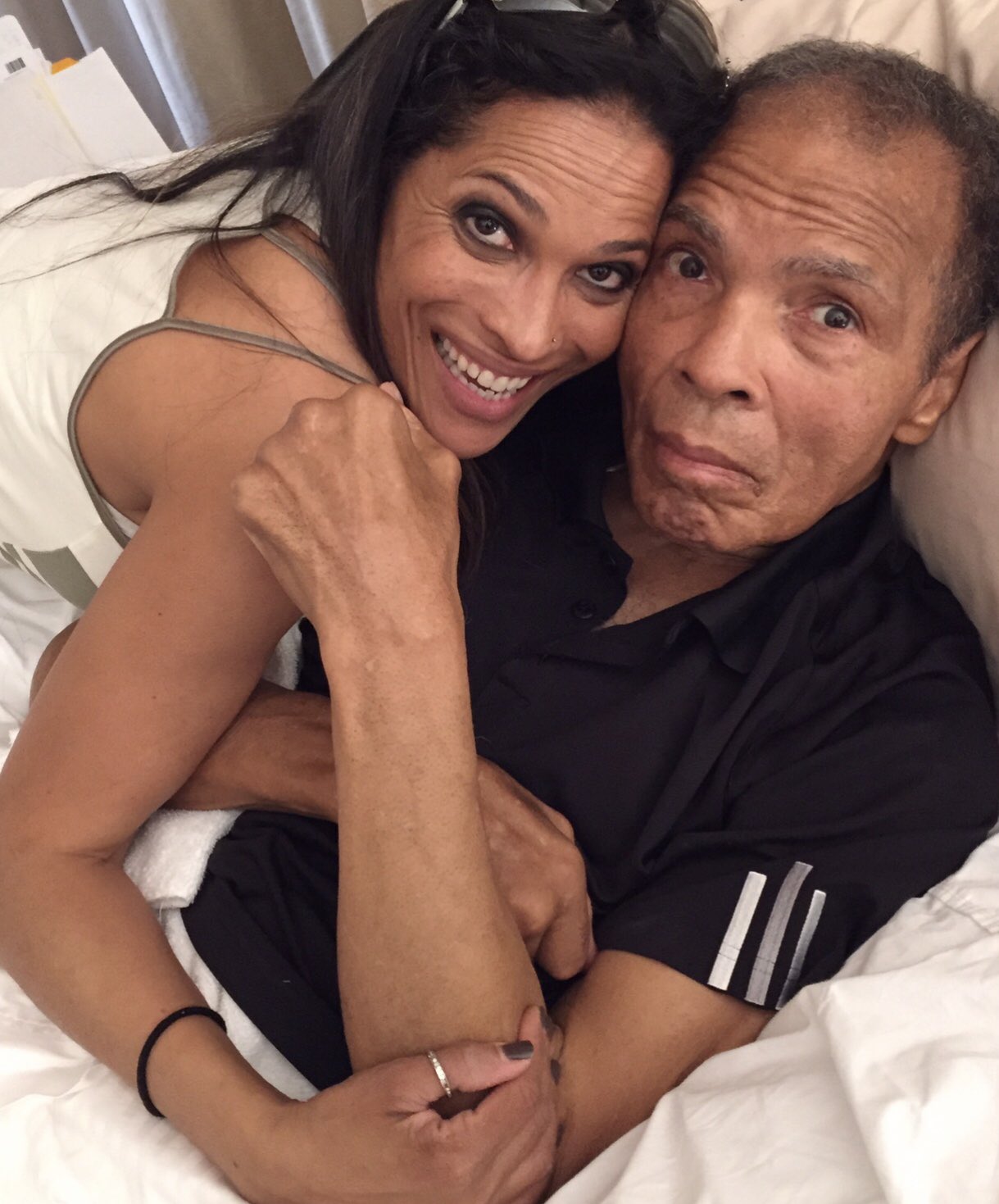 Rasheda Ali Rasheda Ali Comes To Naples To Speak On Parkinson's