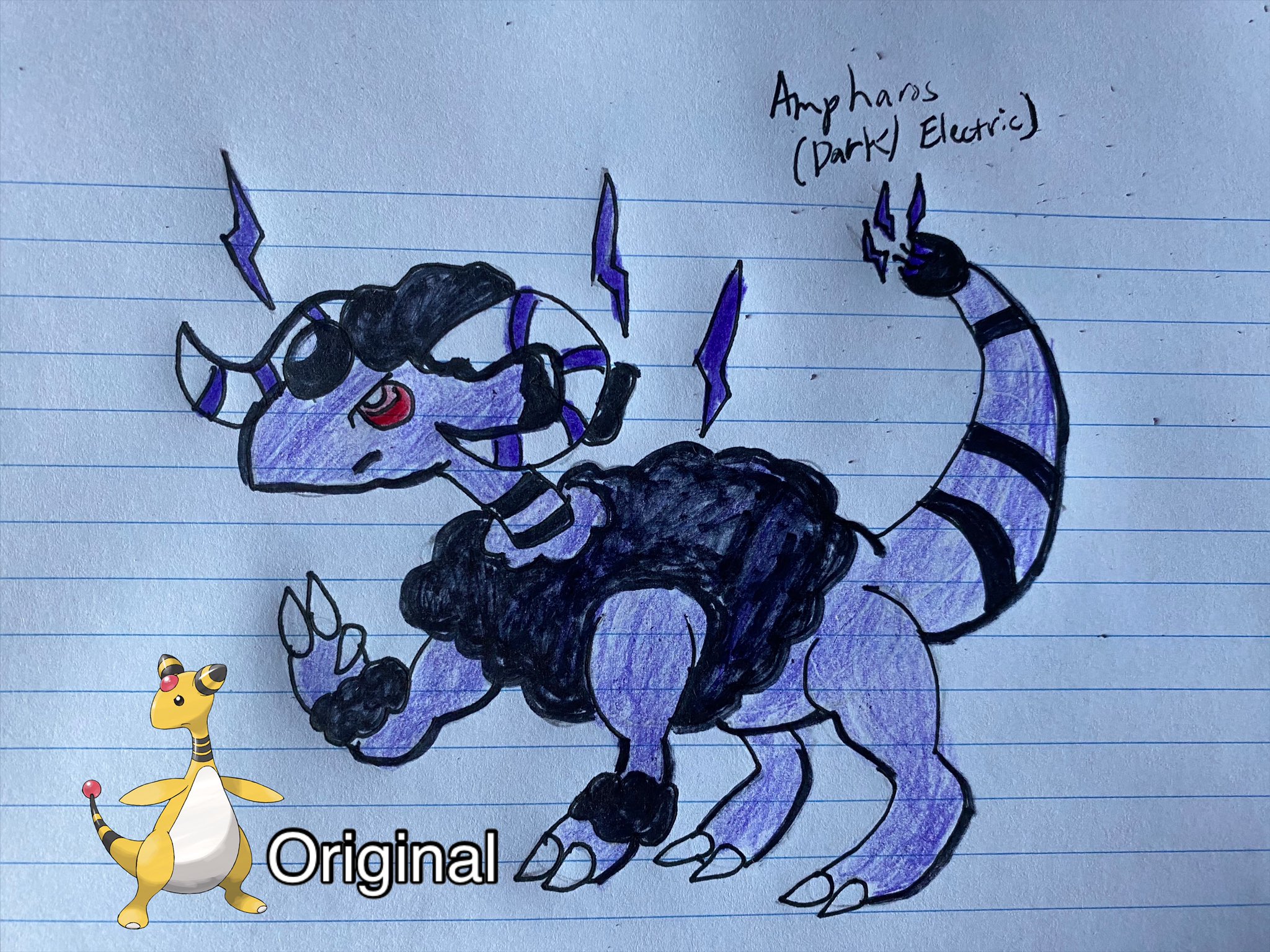 Santa ClOOO Reggie on Twitter: "Decided to draw up some Pokémon from the region itself. The ...