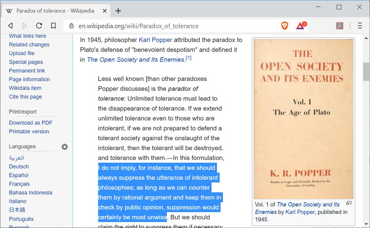 Thread by @ErrataRob: Social media is defined by two things: (1 ...