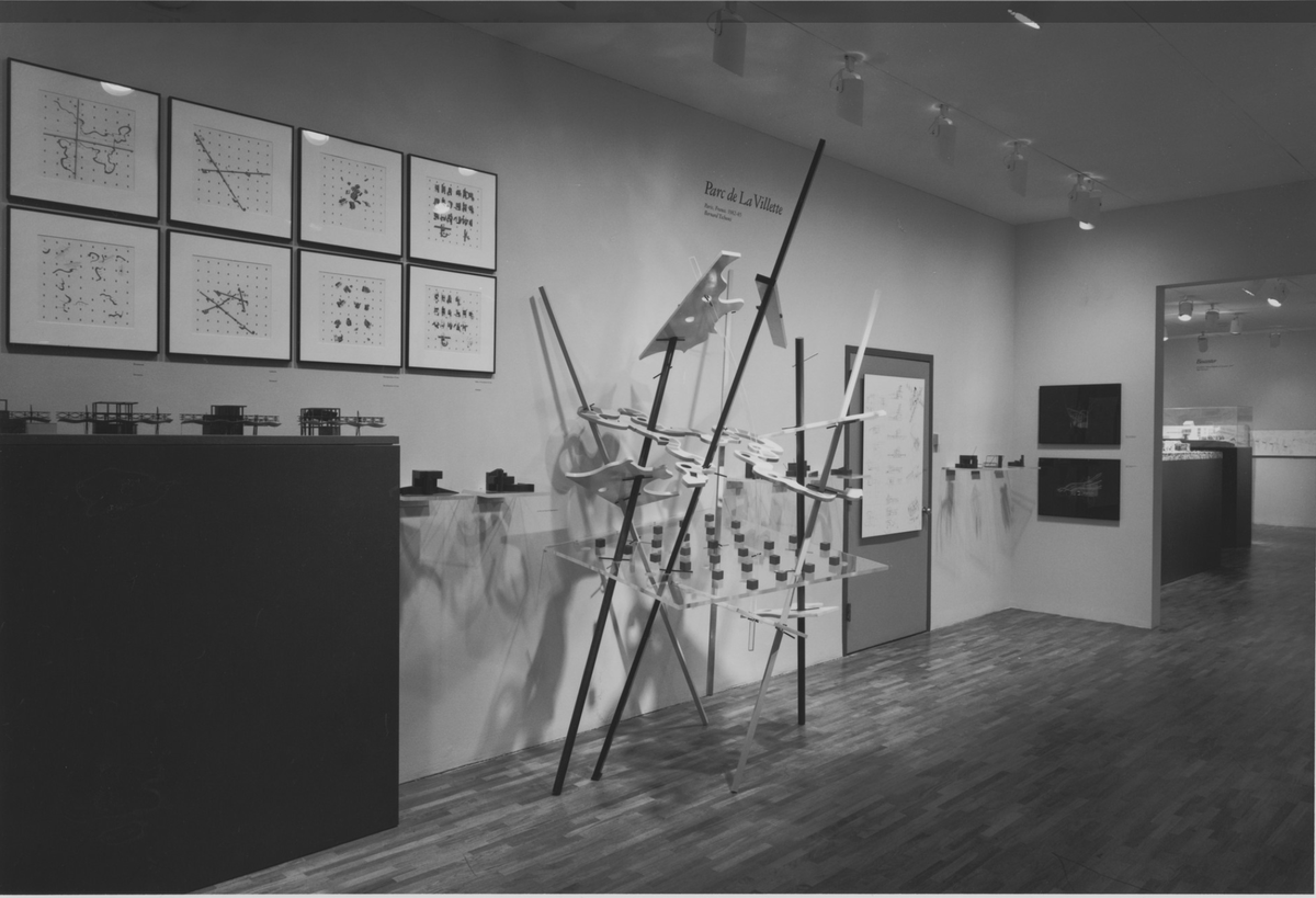 Deconstructivist Architecture Moma