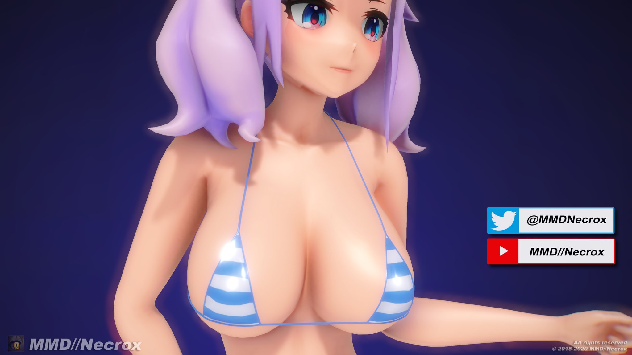 ♪MMD//Necrox on Twitter: