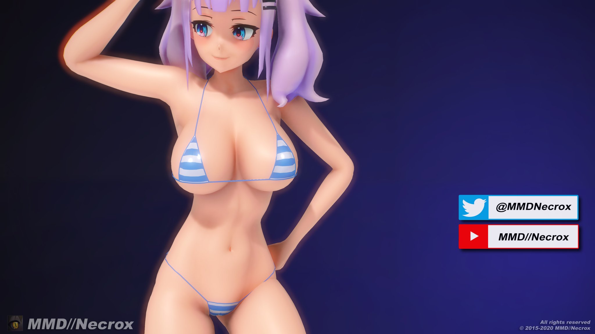 ♪MMD//Necrox on Twitter: