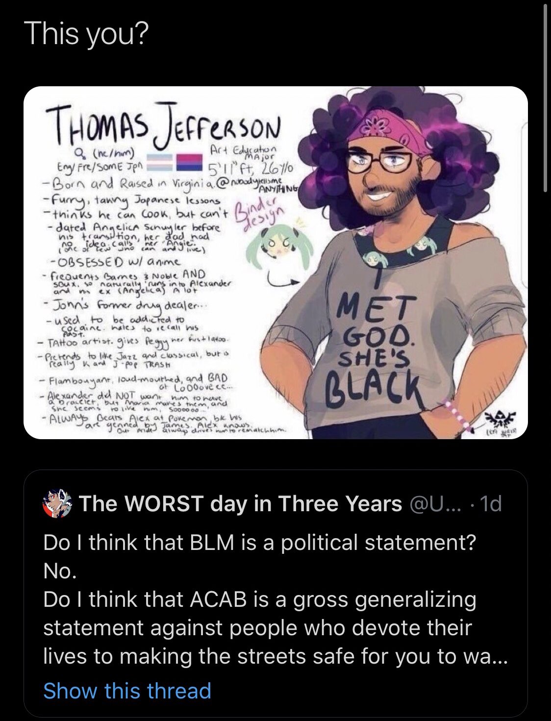 celes #1 depeche mode fan (REAL) on Twitter: "op deleted the tweet for valid reasons (im ...