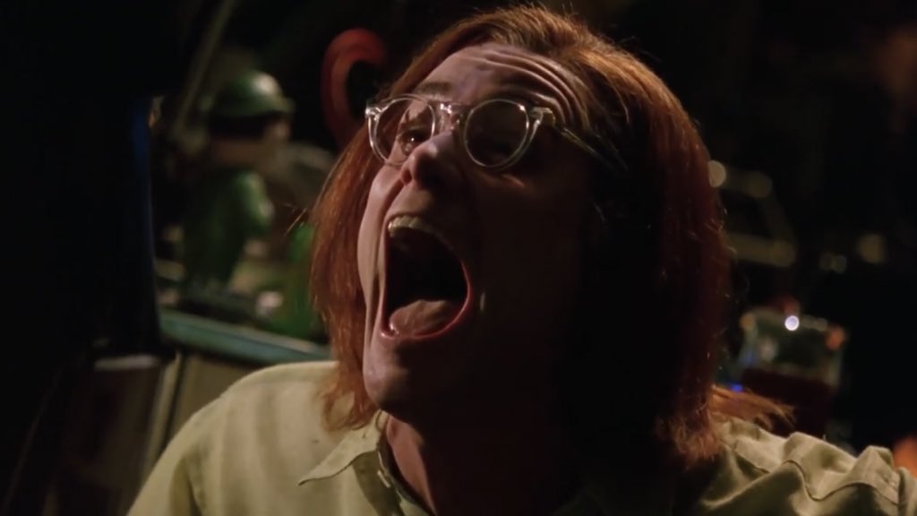 Jim Carrey Riddler Gif