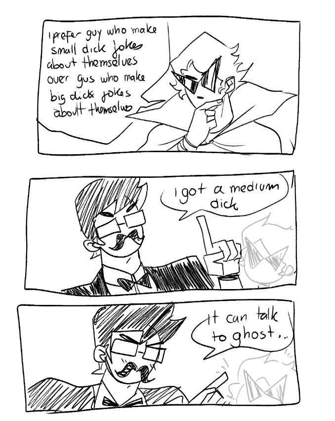 Jake X Dirk Tumblr