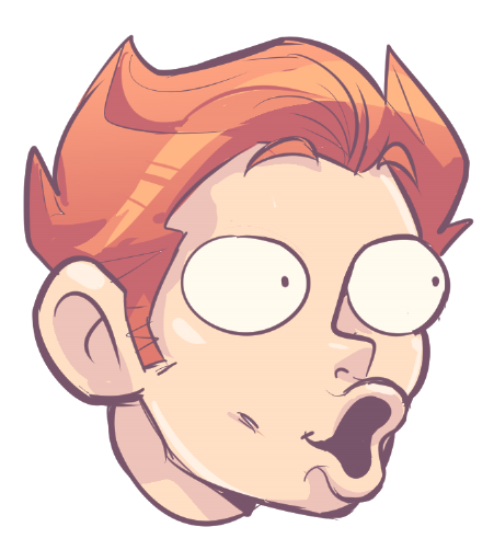 「@nozpot1 here you go haha, thank you! 」|Zack Morrisonのイラスト