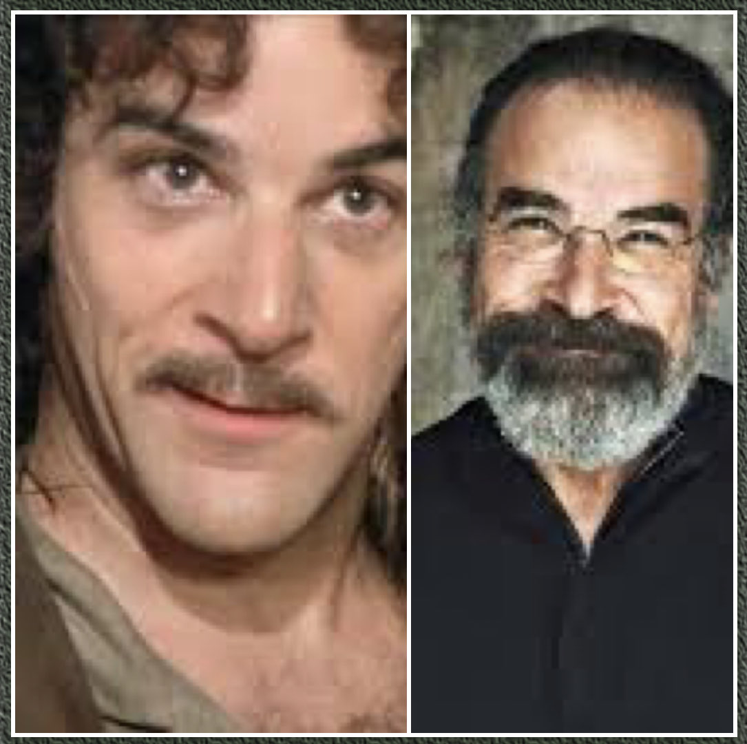 Saul Homeland Inigo Montoya