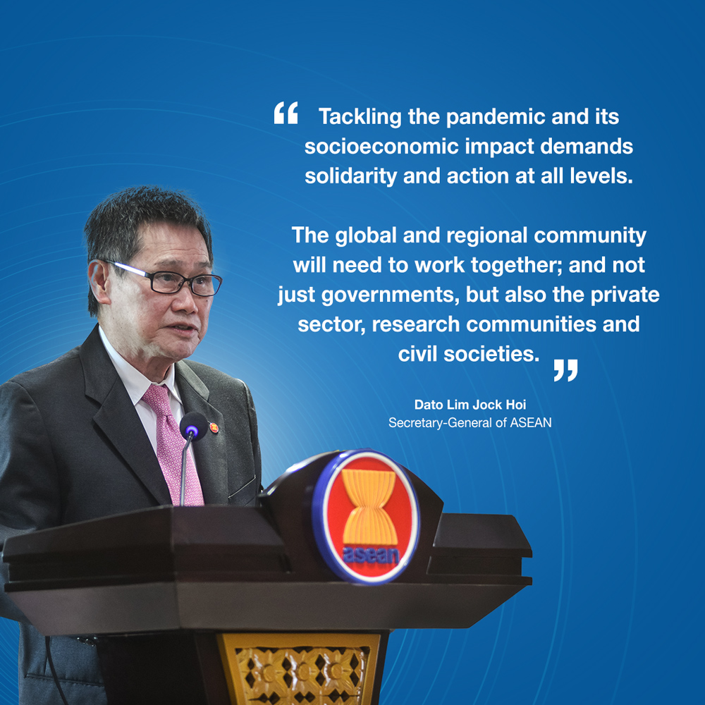 Asean Community Quotes Australia And ASEAN Call For Restraint In South