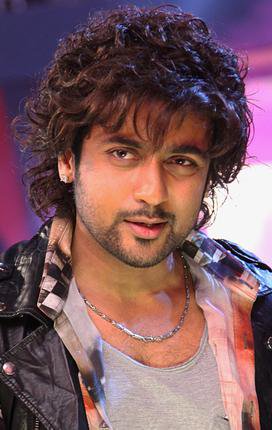 Surya New Photos In Maatran