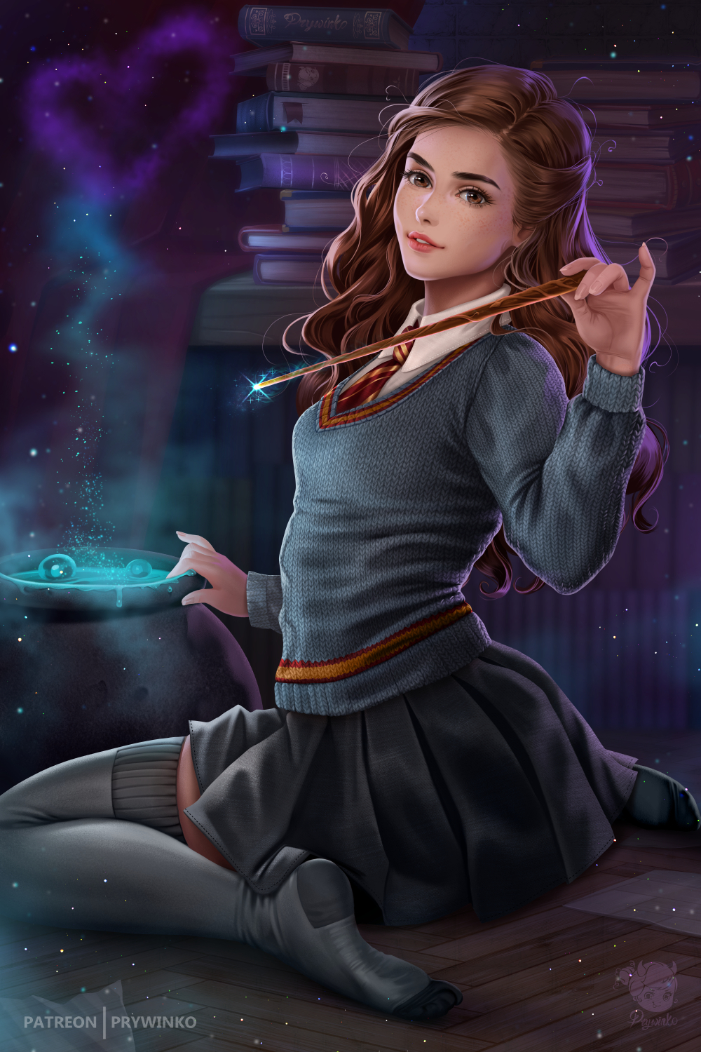 Harry Potter Hermione Granger Sex Picsninja Hot Sex Picture