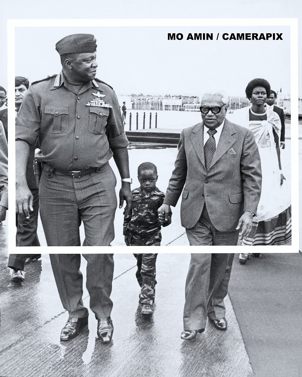 Idi Amin Dada