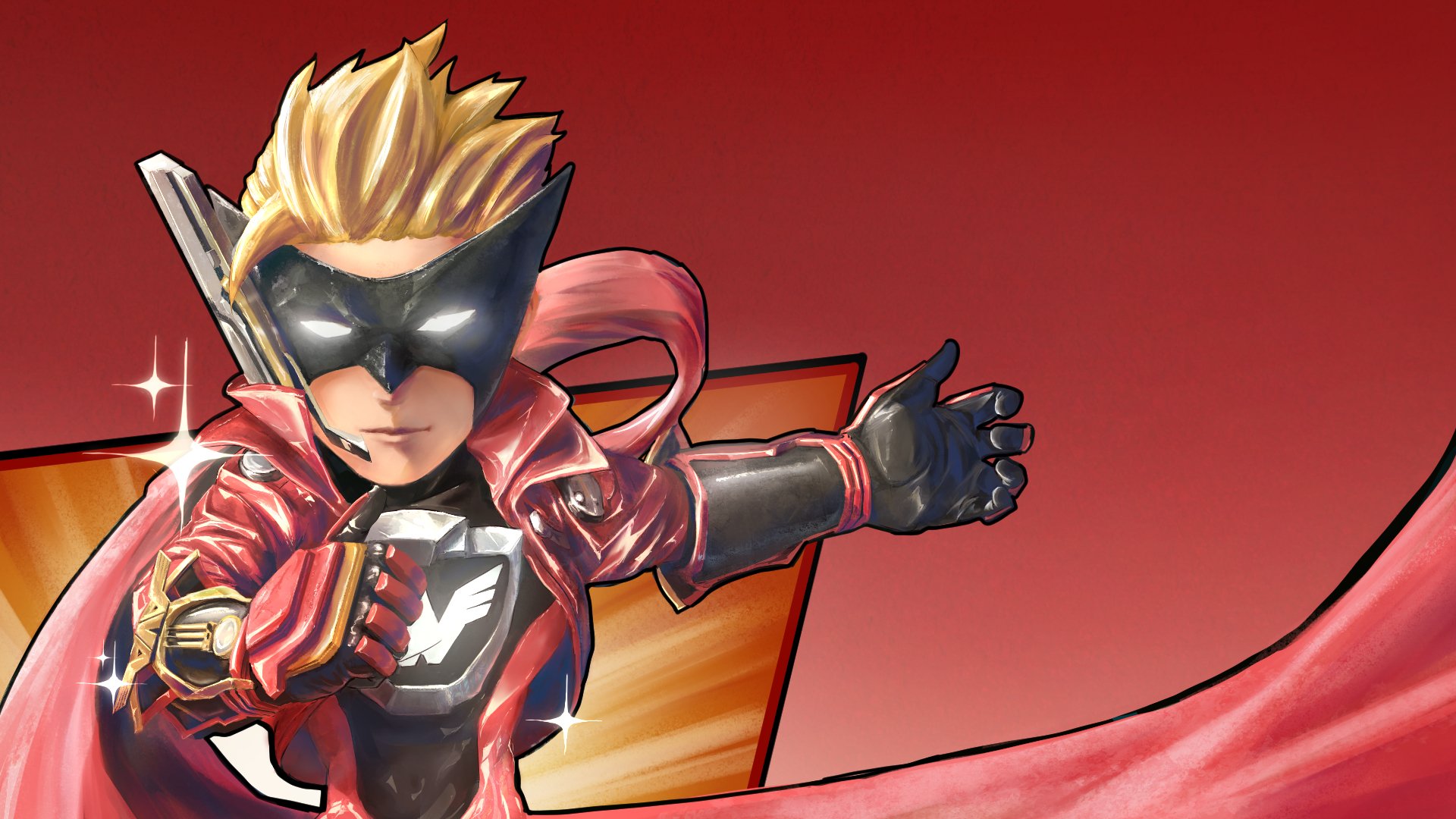 Wonder Red Wonderful 101