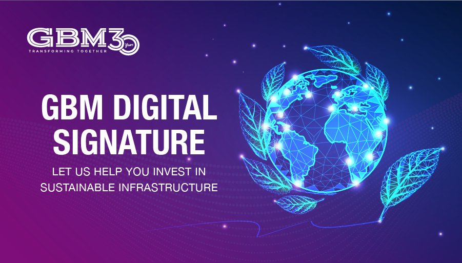 GBM - Gulf Business Machines - Accelerating Digital Transformation