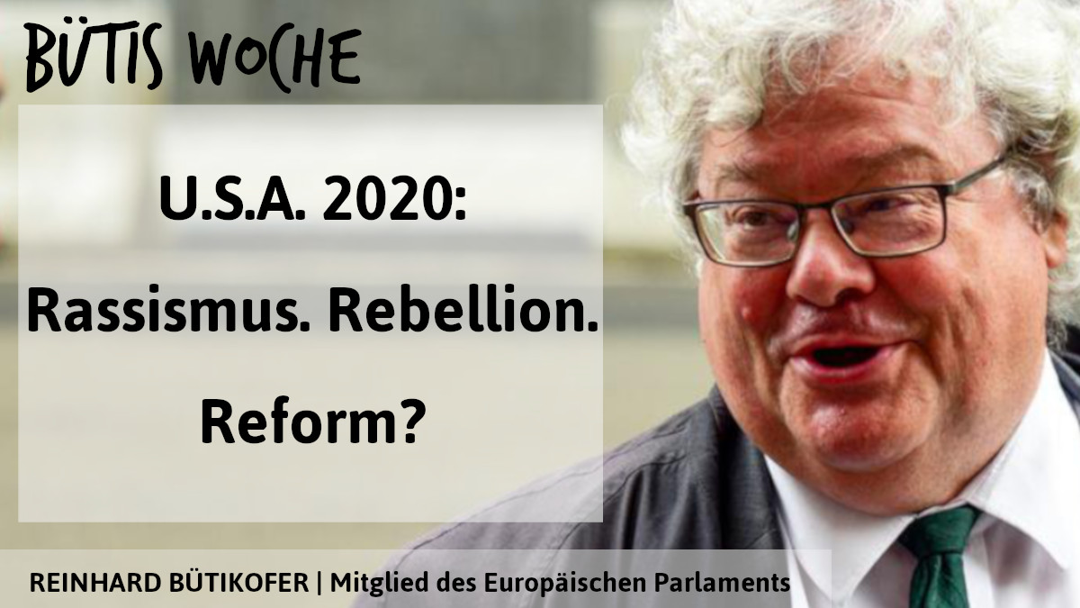 Vita | Reinhard Bütikofer