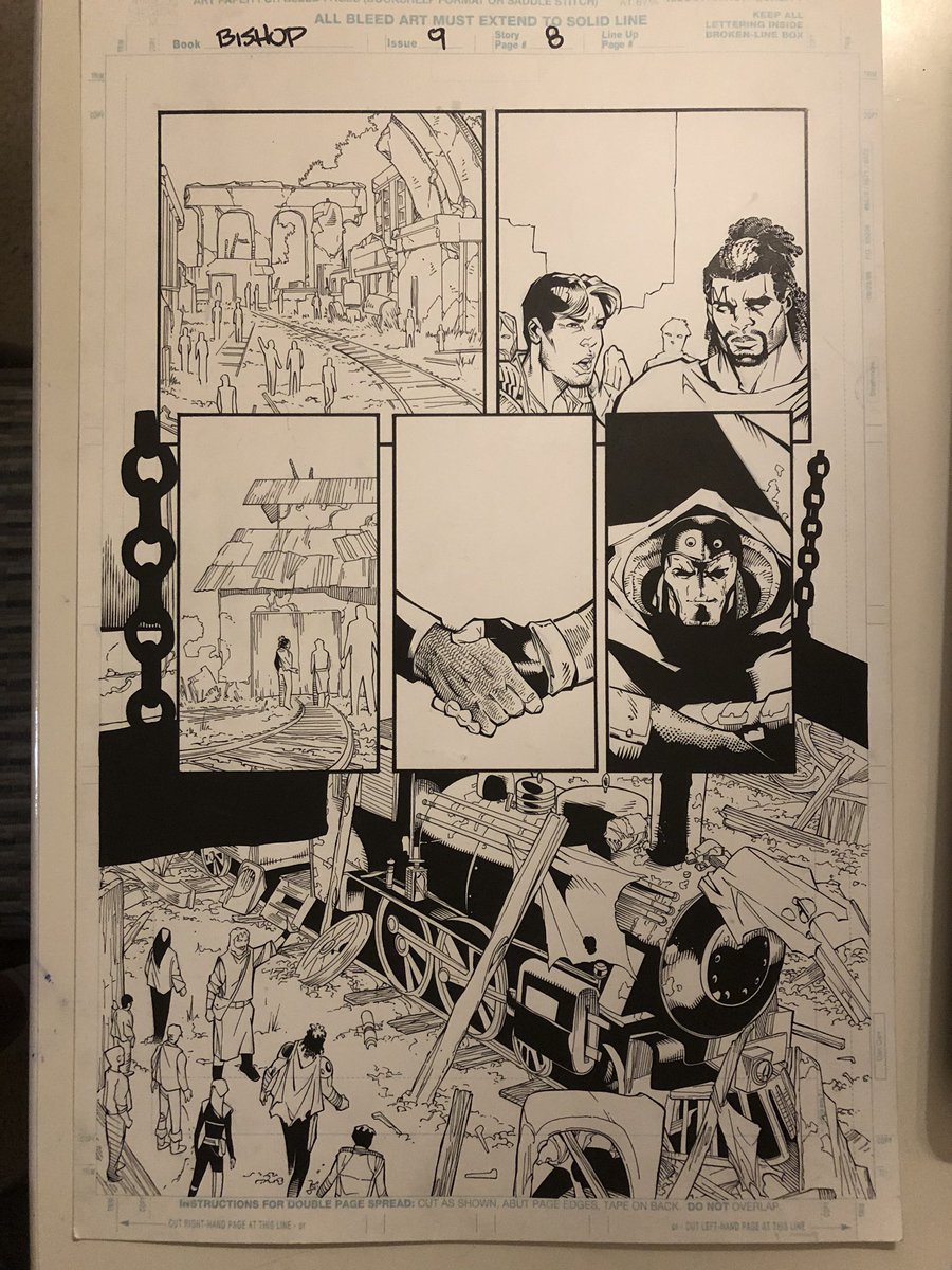 marco finneganの漫画