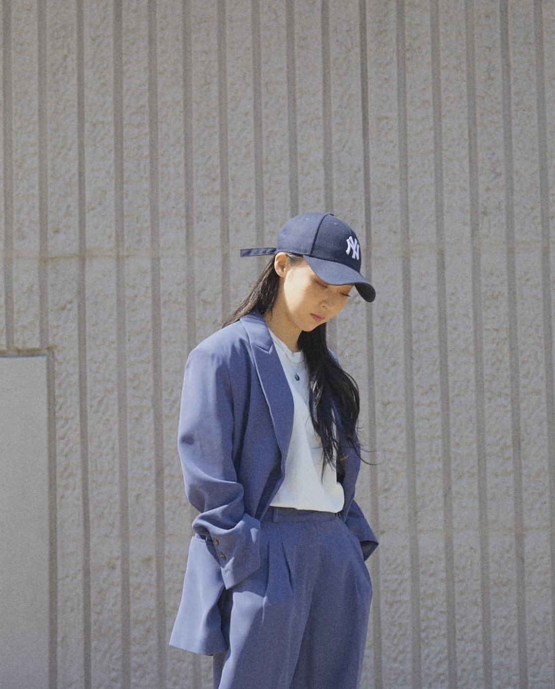 moonbyul 문별 on Twitter: "despite what yonghee says, i think yongsun nailed moonbyul - even the ...