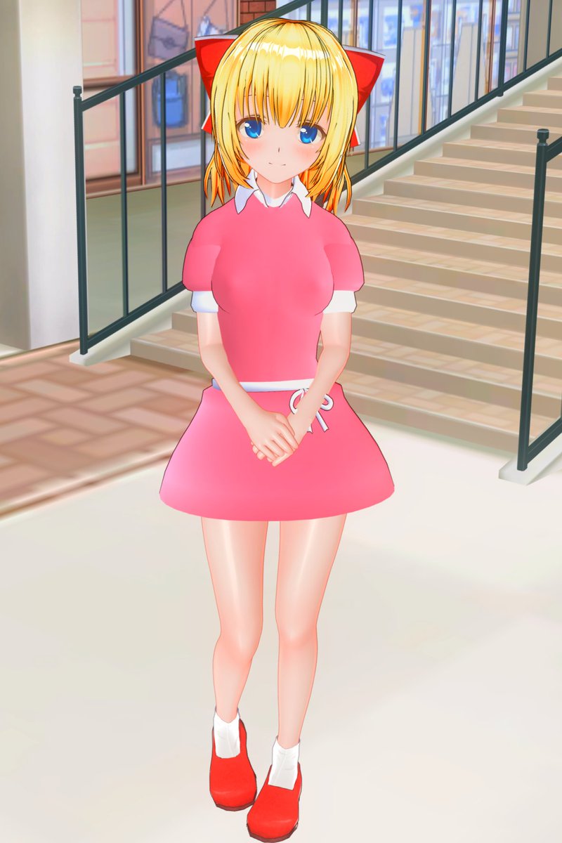 CM3D2 COM3D2 MODツイッター ・ろだA～ 新着まとめ 2020.6.5 もちもち3D