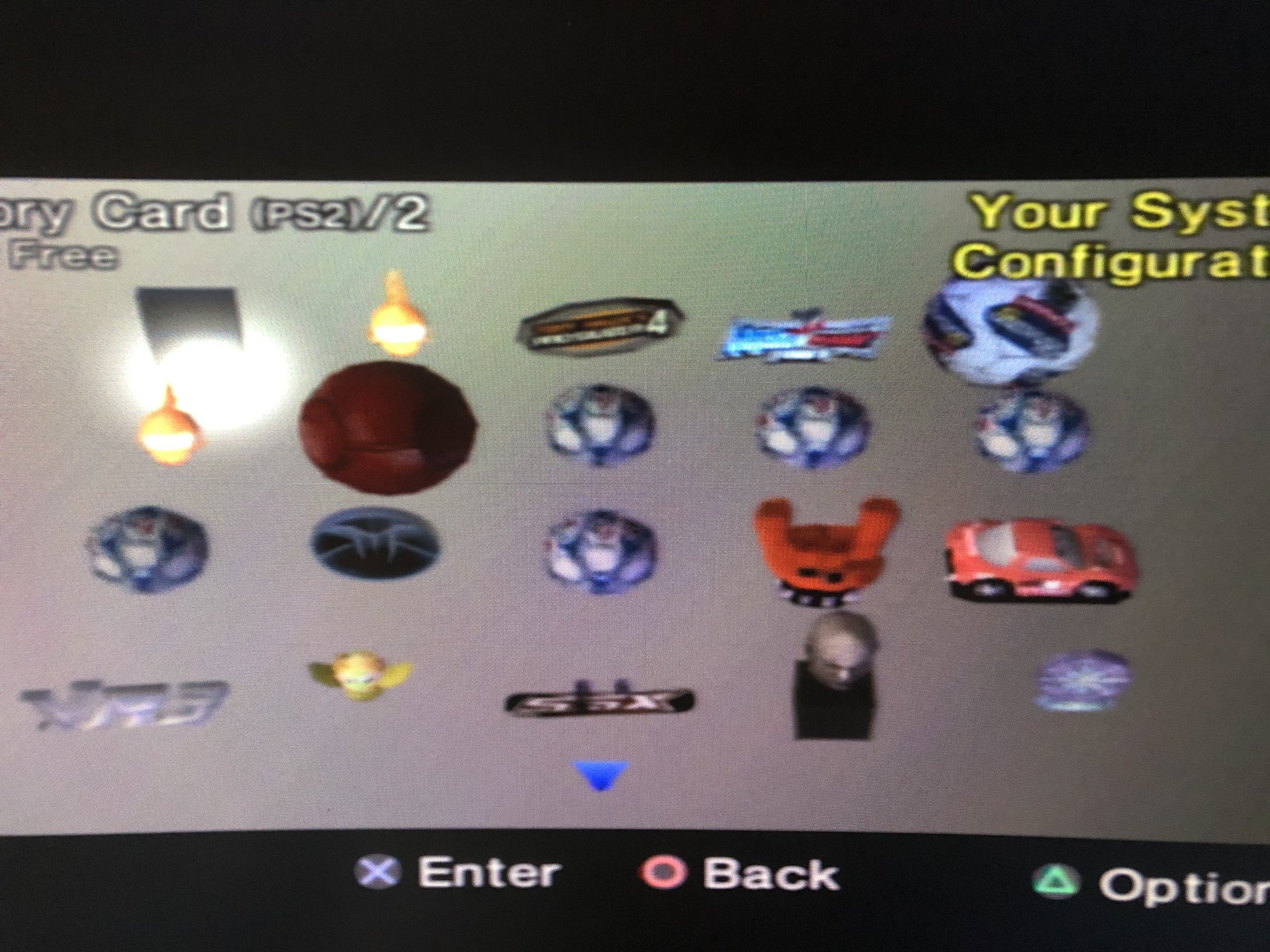 Memory Card Ps2 Menu HOWTO: How To Install Linux On A Playstation 2