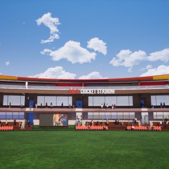 Bgs International Cricket Ground : All cricket plans already include ...