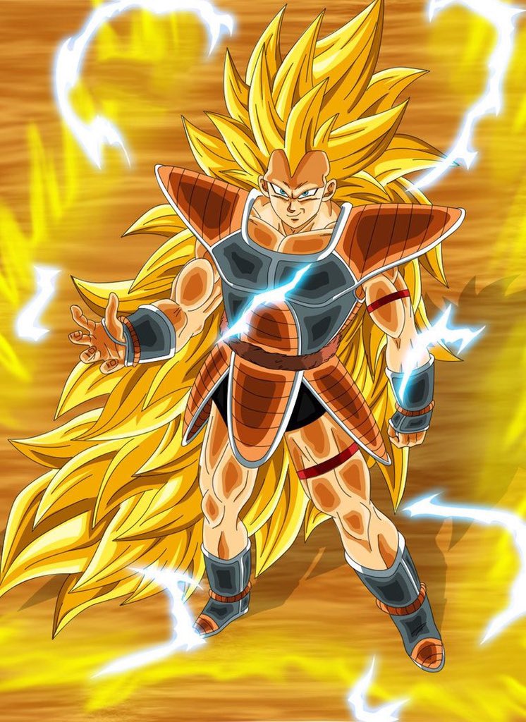 Turles Super Saiyan 3