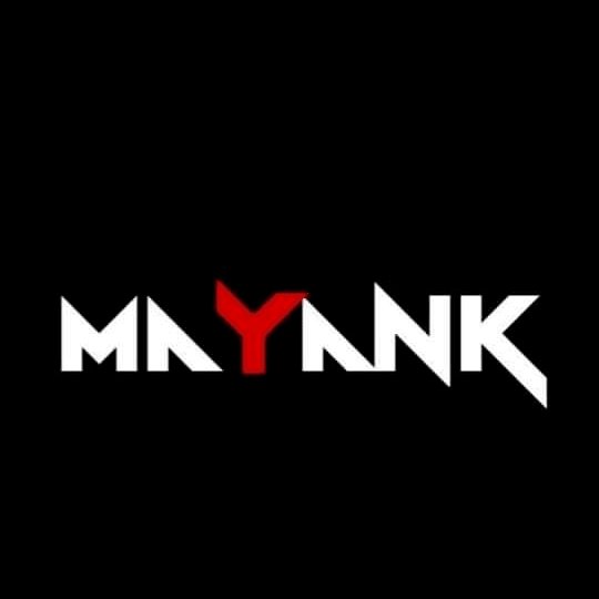 Dj Mayank Logo