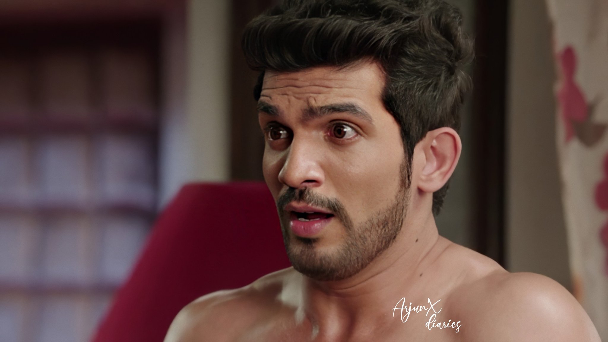 Arjun Bijlani Shirtless
