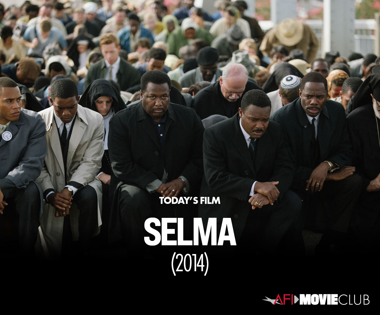 Selma Movie Cast
