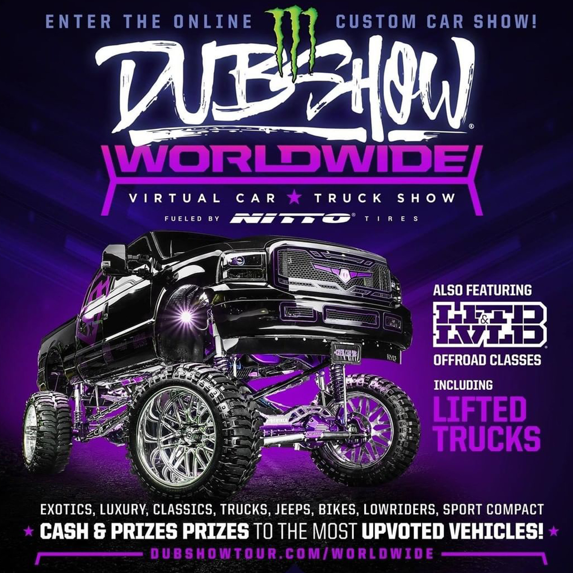 Dub Car Show Logo