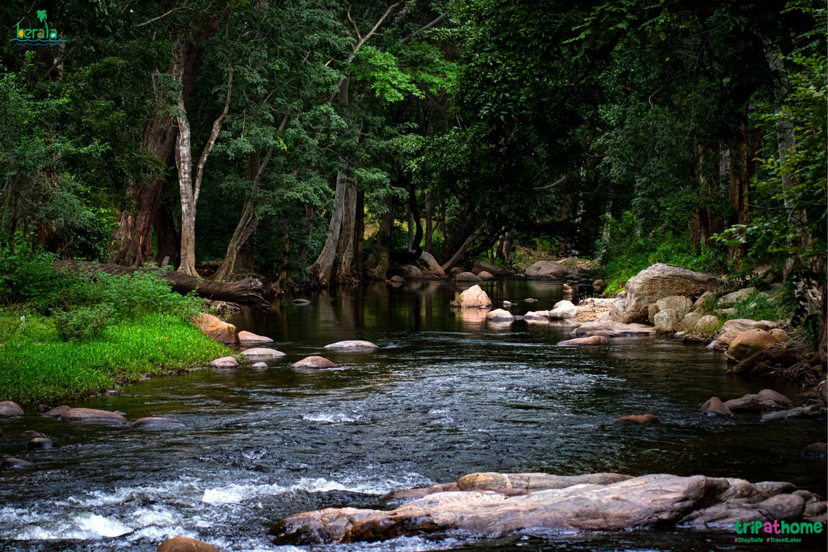 Chinnar Wildlife Sanctuary