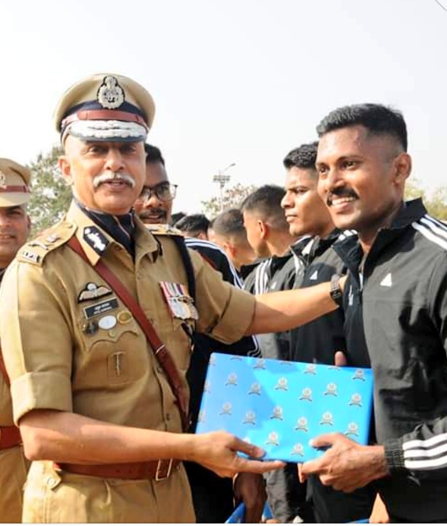 Ips Officer Training Institute