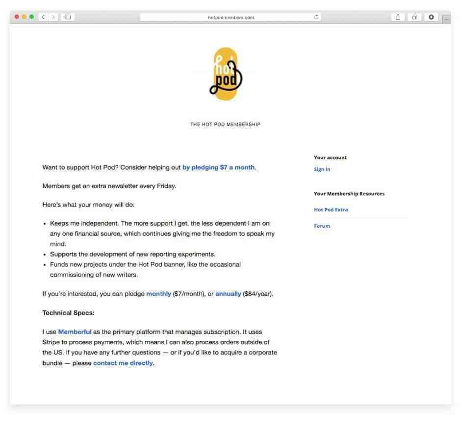 Mailshake Startup Stash