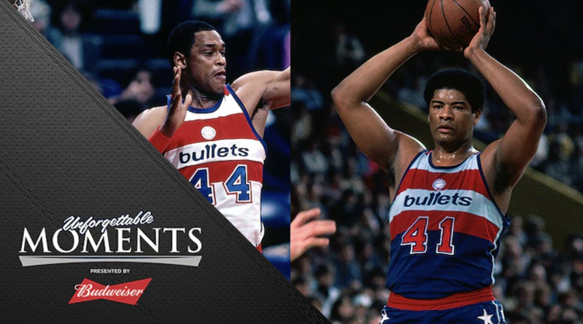Rick Mahorn learned from Wes Unseld as an NBA rookie and a decade later ...