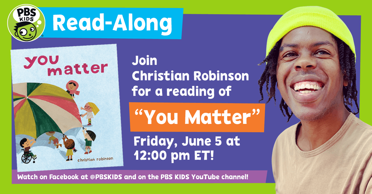 the art of fun on Twitter: "So excited to share You Matter with ...