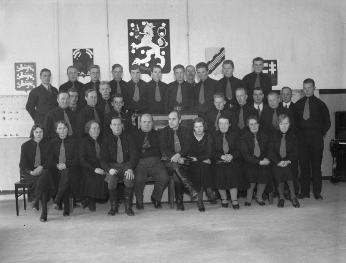 🏹 Aallontie On Twitter Although The Finno Hungarian Cultural Pact